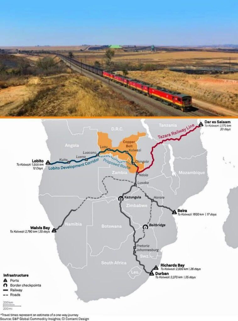 La bataille des corridors africains : une première mondiale - iars